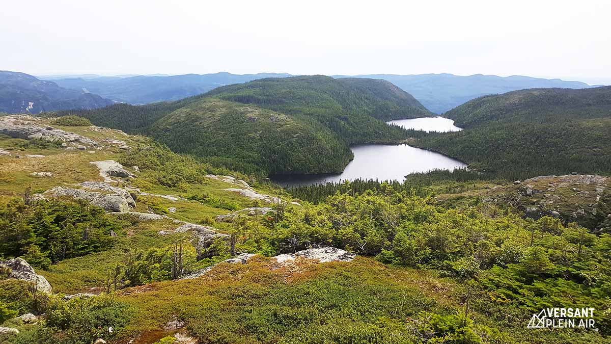 Acropole des Draveurs – Parc des Hautes-Gorges – Versant plein air