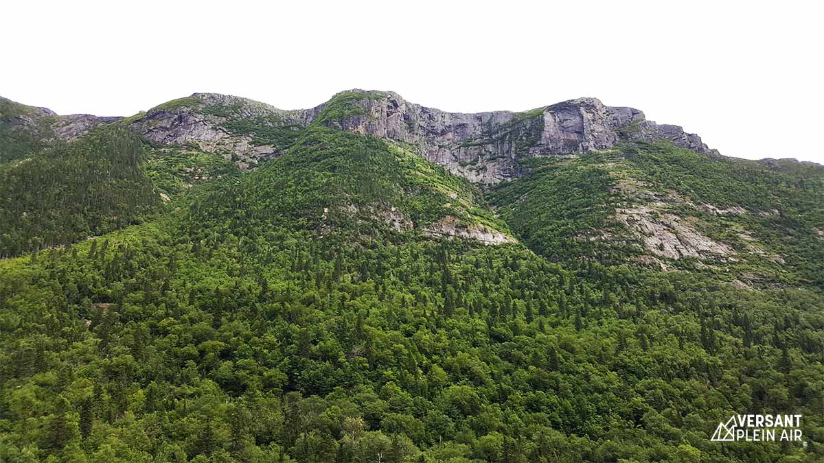 Acropole des Draveurs – Parc des Hautes-Gorges – Versant plein air