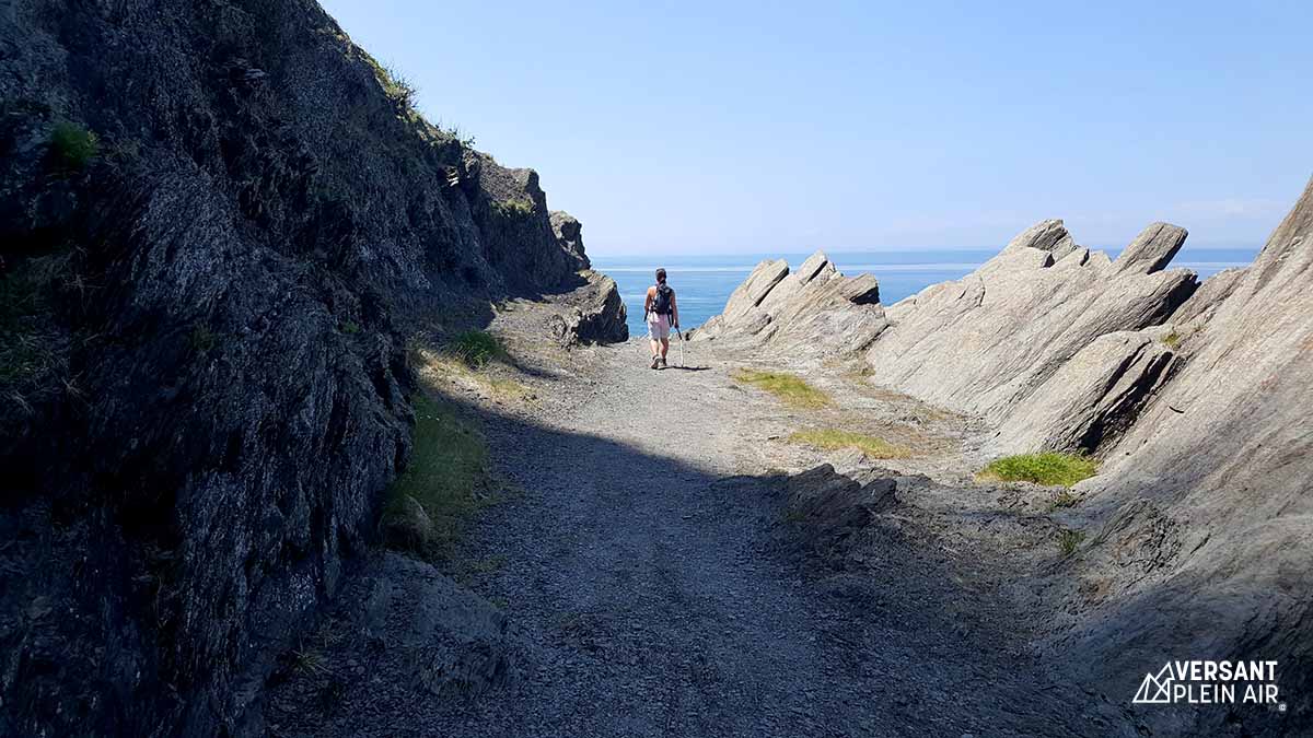 Le Grand Tour – Parc national du Bic – Versant plein air